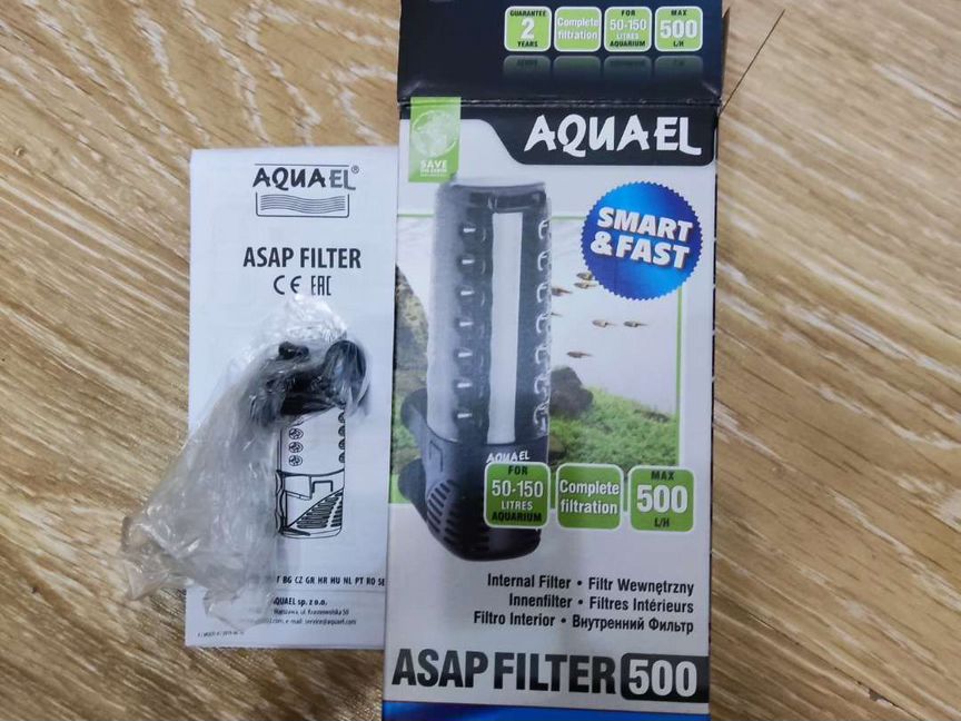 Фильтр asap Filter 500