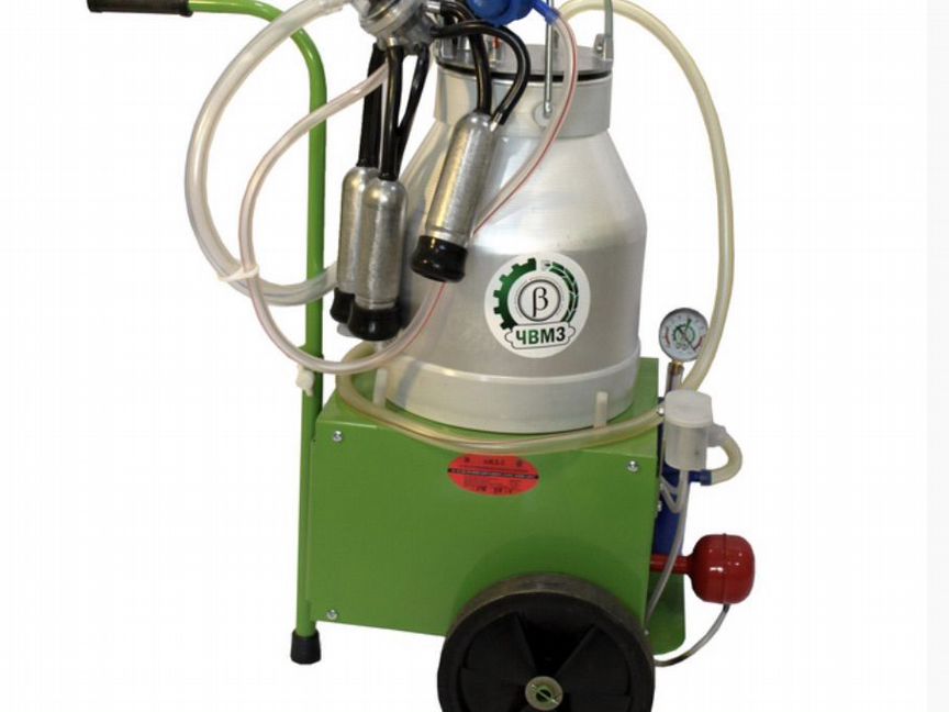 Доильный аппарат аид-2