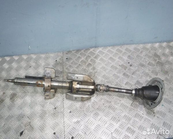 Mitsubishi L200 Колонка рулевая купить в Санкт-Петербурге MN125456 | Авито