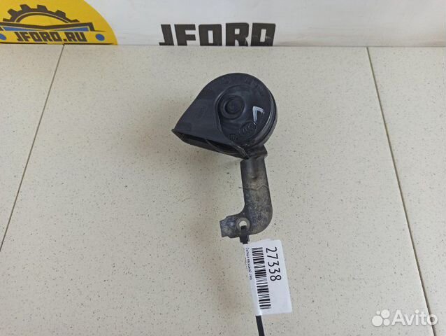 Сигнал звуковой левый Volvo C30 2009 купить в Москве VOLVO 30796712 | Авито