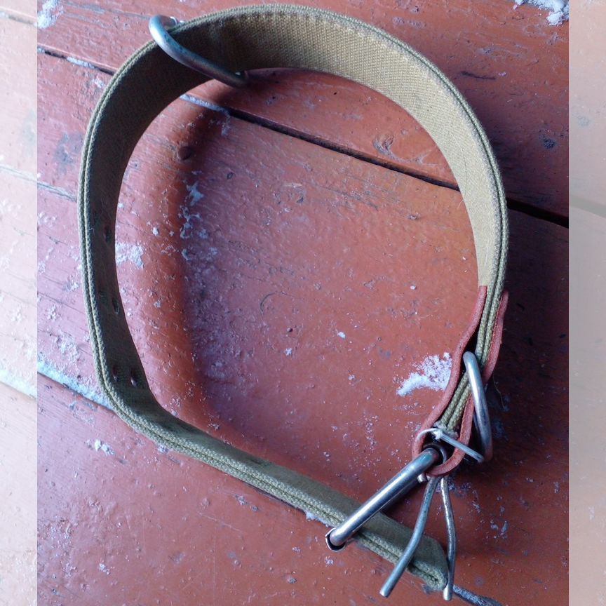 Ошейник для крупных собак