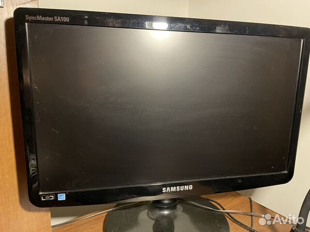 Монитор Samsung syncmaster sa100 купить в Красногорске | Электроника ...
