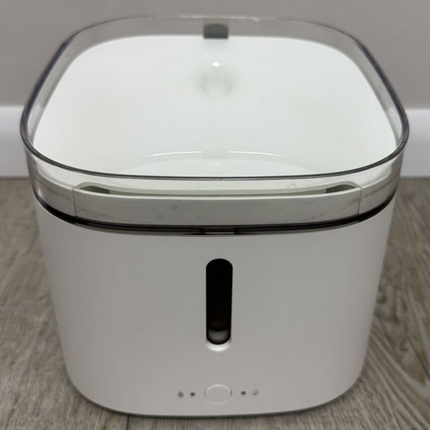 Автопоилка для домашних животных