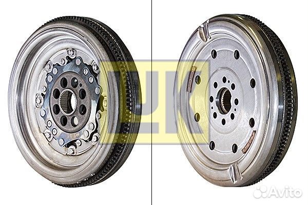 Двухмассовый маховик DSG-6 02E / 0D9 (DQ250) купить в Москве Luk ...