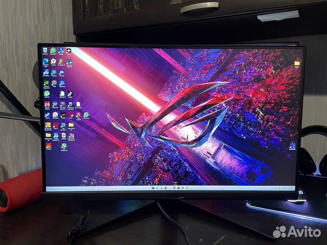 Игровой монитор MSI Optix G273Q 165Hz купить в Москве | Электроника | Авито