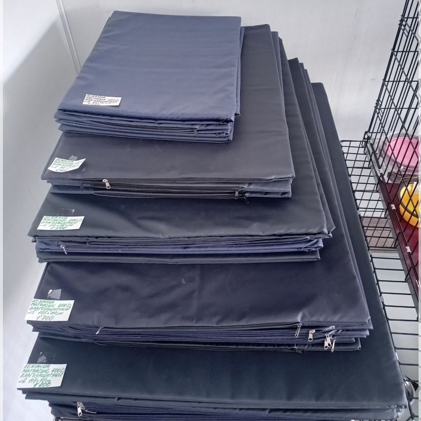 Лежанка матрасик влагозащитная