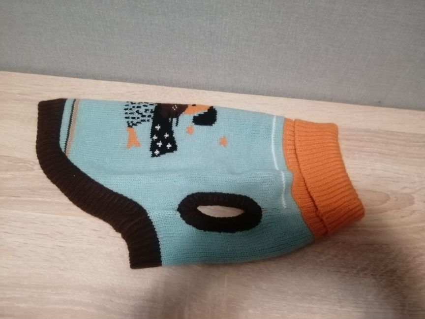 Свитер для собачки