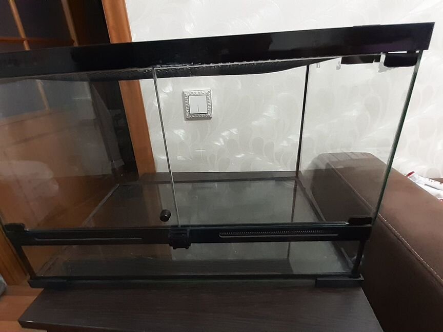 Террариум 45х30х30