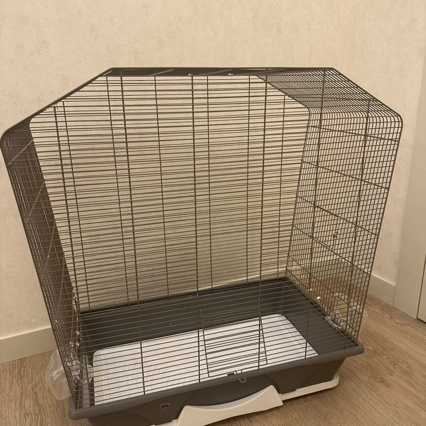Клетка для птиц savic camille 50