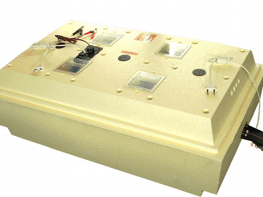 Инкубатор "Золушка" автом.переворот 98/220/12