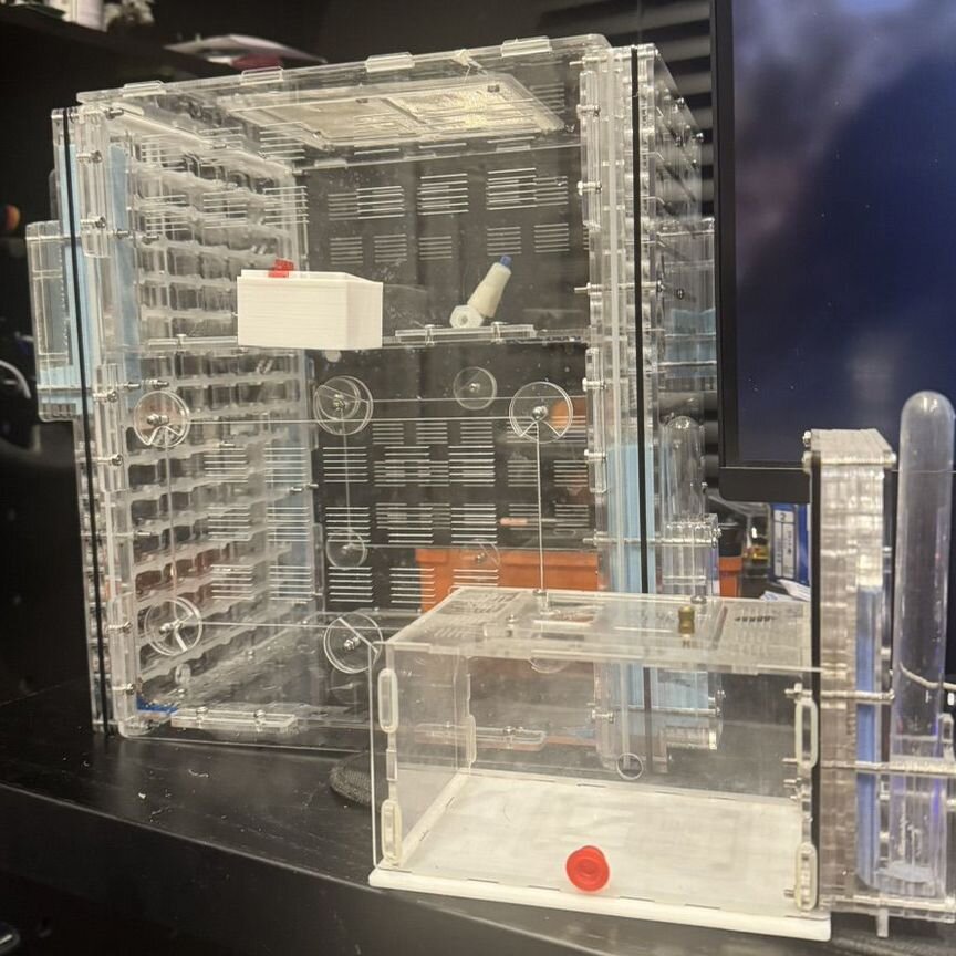 Муравьиная ферма Ant Tower Great T7 Super