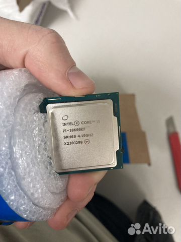 Процессор intel core i5 10600kf oem купить в Новокузнецке | Электроника ...