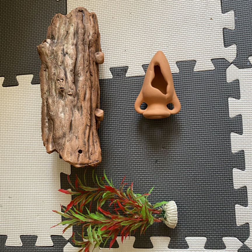 Декор для аквариума