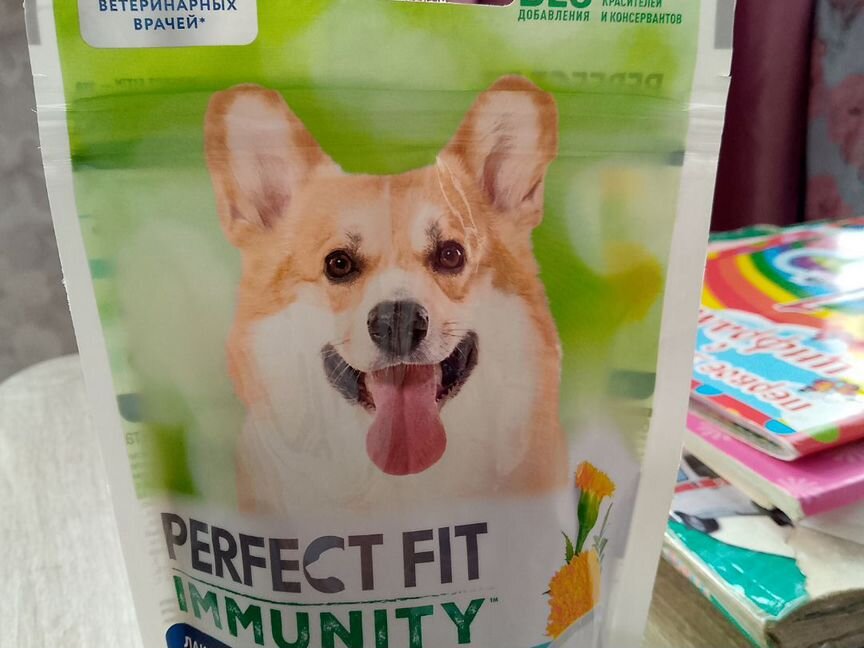Лакомство для собак perfect fit