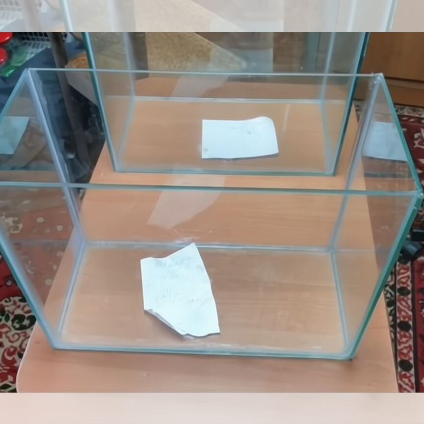 Аквариум на 22 литра