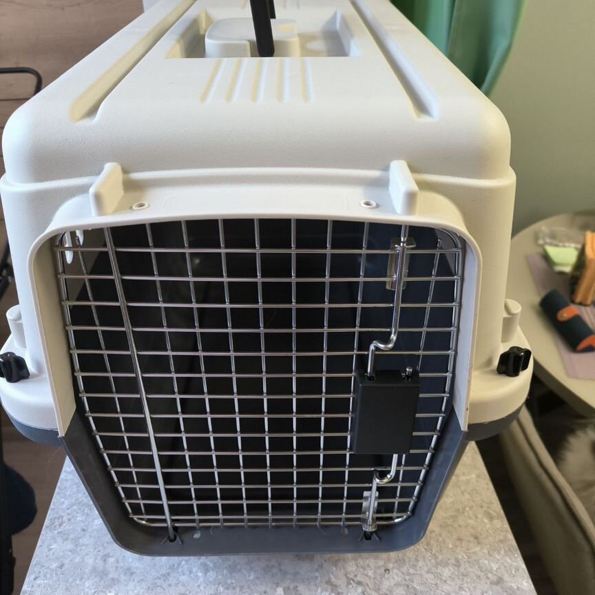 Переноска для кошек новая