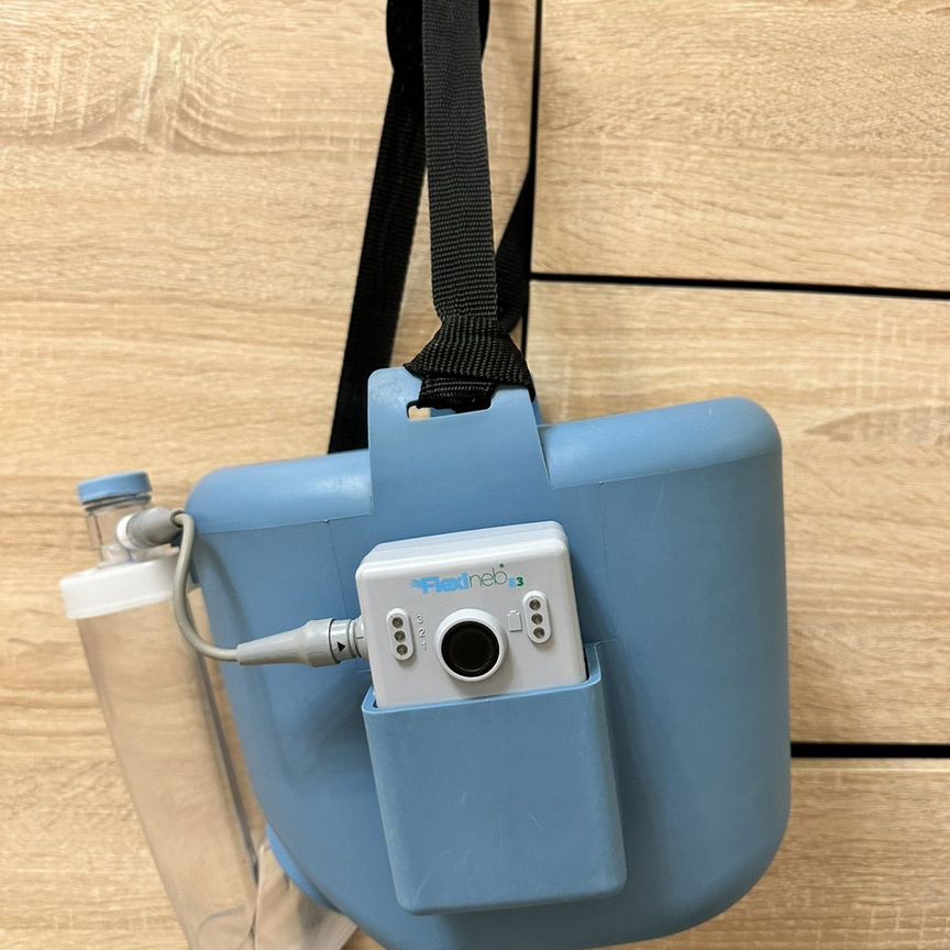 Ингалятор для лошади Flexineb E3