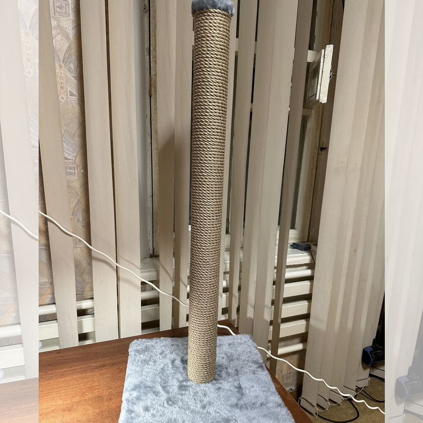 Эко-Когтеточка для кошек