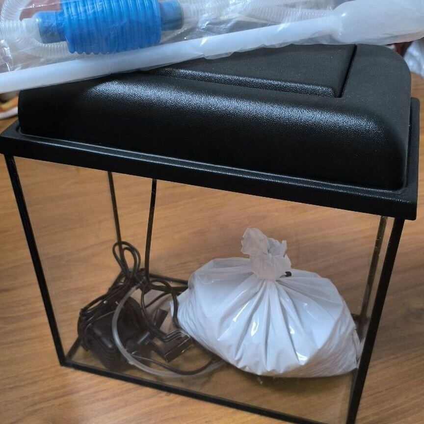 Аквариум 20 литров