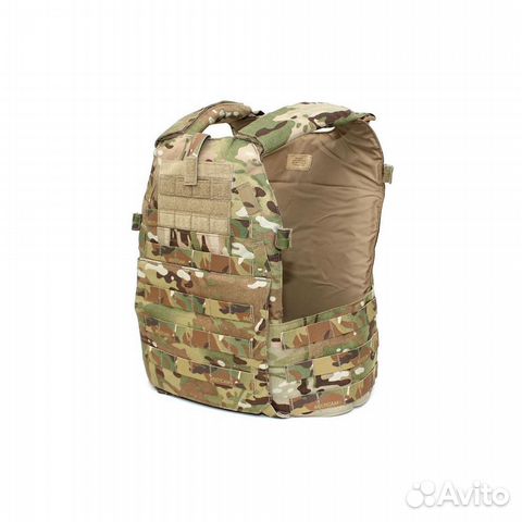 Бронежилет (плитник) LBX Tactical 6094 купить в Москве по низкой цене ...