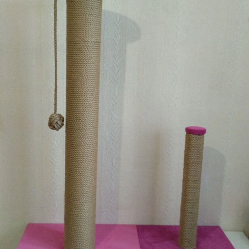 Когтеточка для крупных пород кошек выс. 105 см