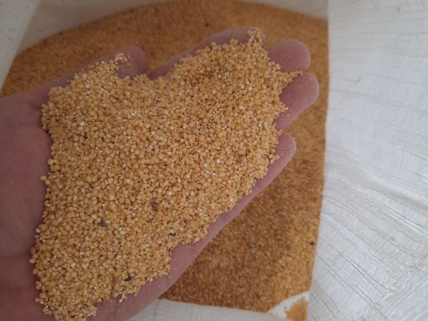 Пшено несортовое