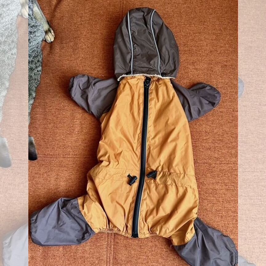 Комбинезон для мелких/средних собак 36см