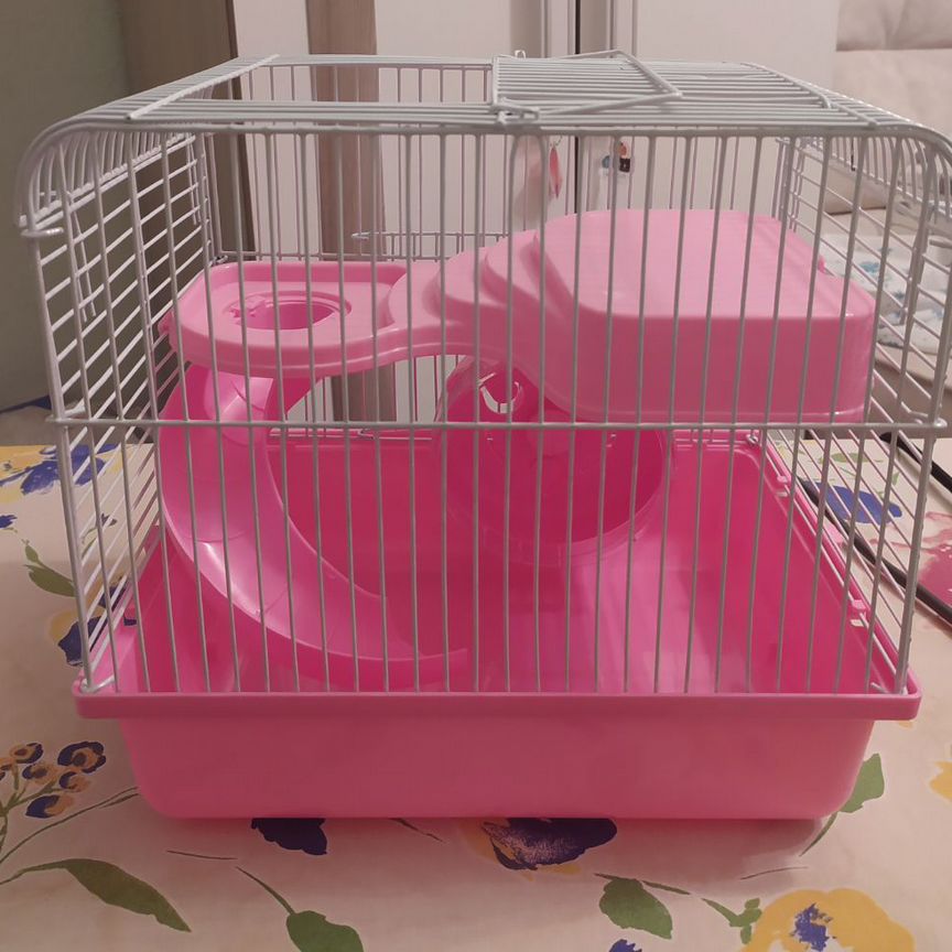 Клетка для грызунов