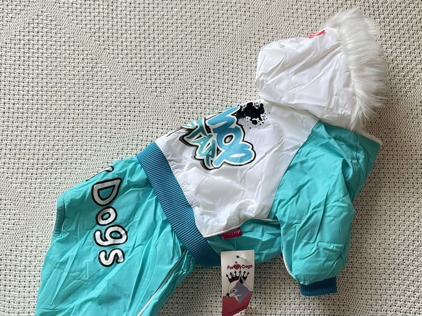 Комбинезон ForMyDogs