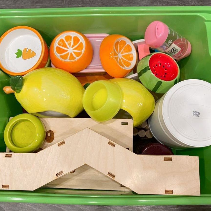 Аксессуары для хомяка