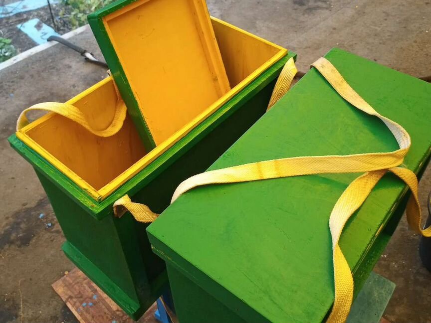 Рамконос для переноса медовых рамок