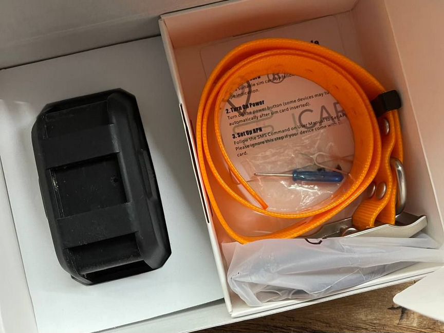 Gps трекер для собак