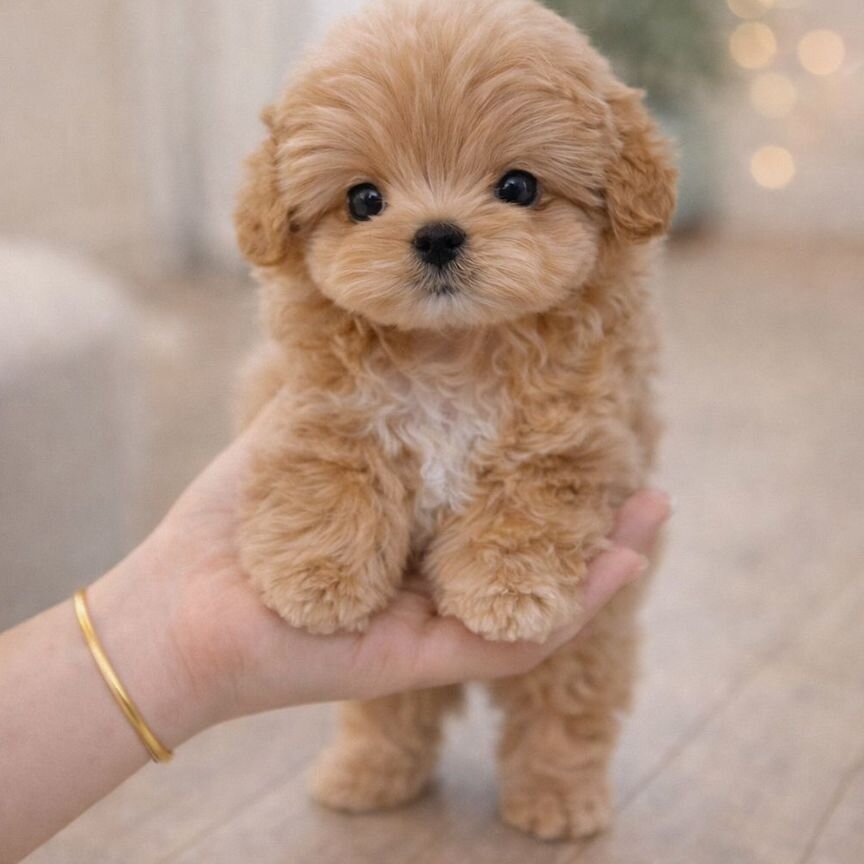 Мальтипу, щенок