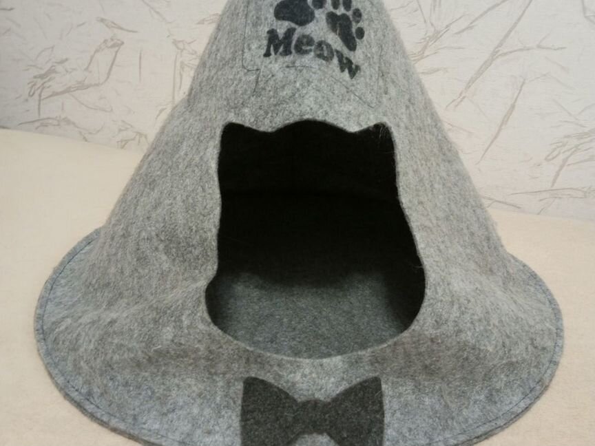 Кошкин домик