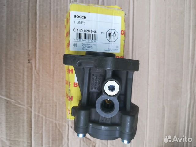 Новый Топливный насос На Man купить в Москве 0440020045 | Авито