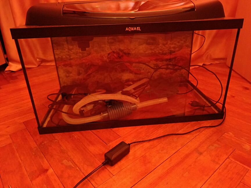 Аквариум 50 литров