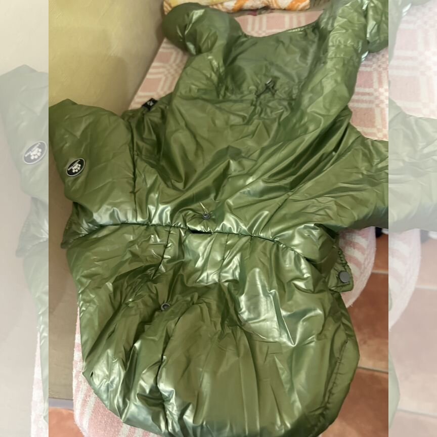 Комбинезон для собак средних пород бу