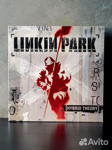 Новый винил Linkin Park - Hybrid Theory купить в Москве | Хобби и отдых ...