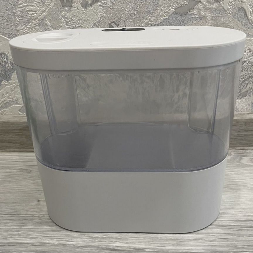 Маленький аквариум для рыбок