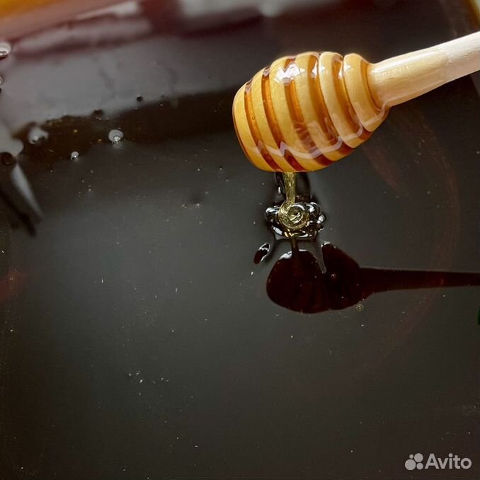 Мёд разнотравье 2023