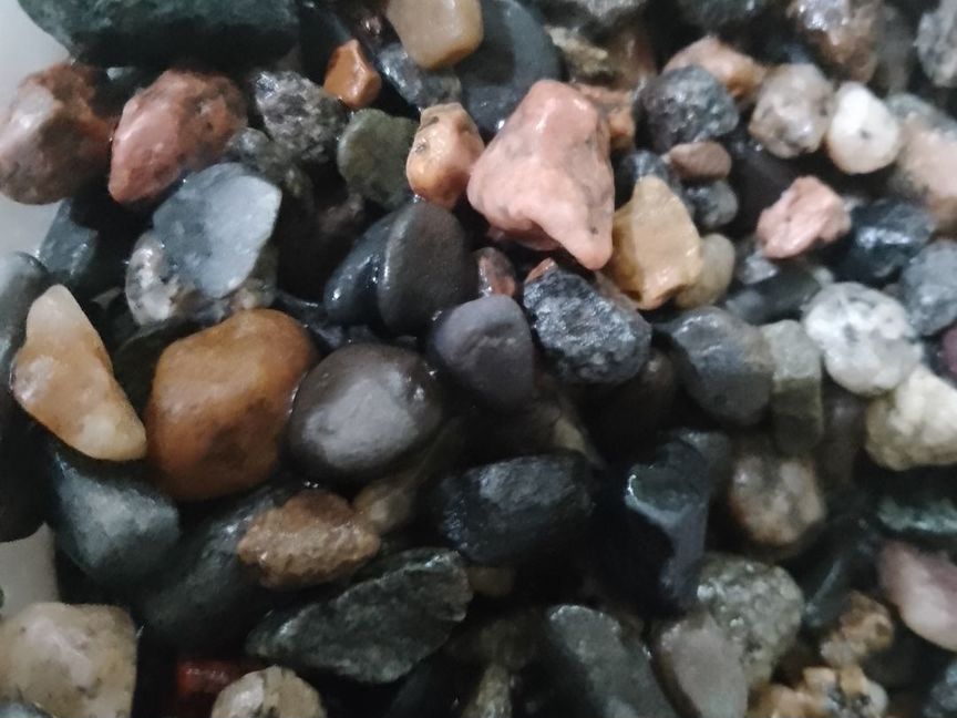 Грунт для аквариума, декора, растений