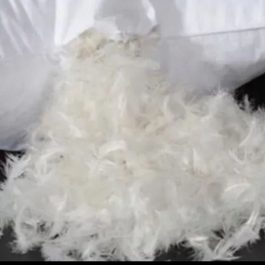 Продам Пух перо гусиное