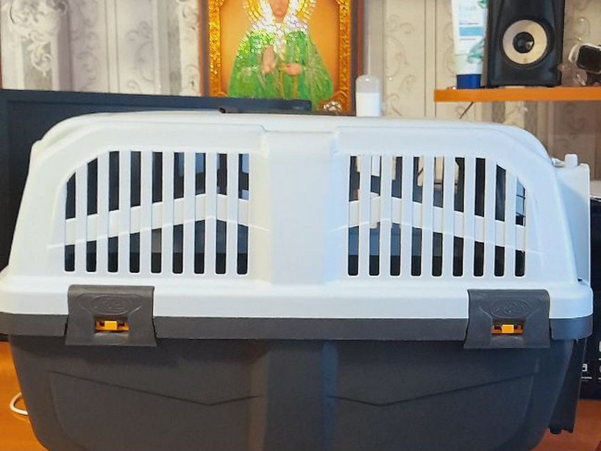 Переноска для собак