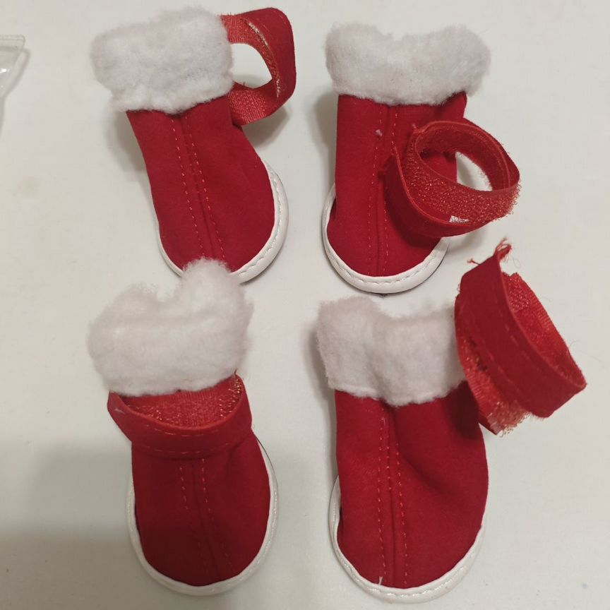 Тапочки для собак