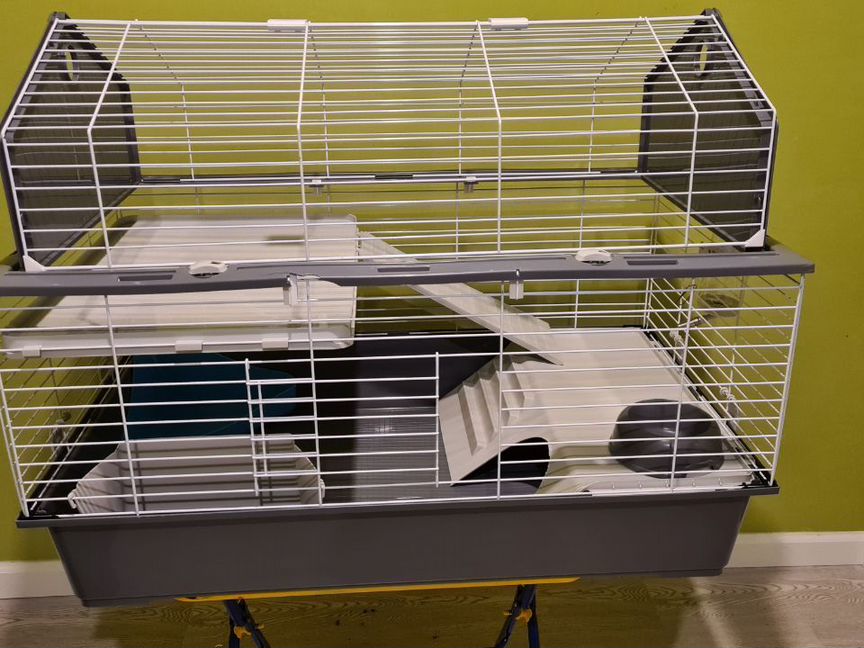 Клетка Ferplast Barn 100, Спутники XL для грызунов