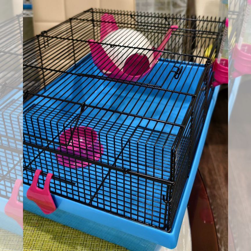 Клетка для грызунов