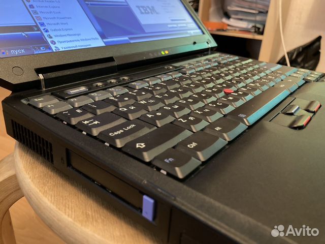 Ноутбук ibm thinkpad r40e купить в Москве | Электроника | Авито