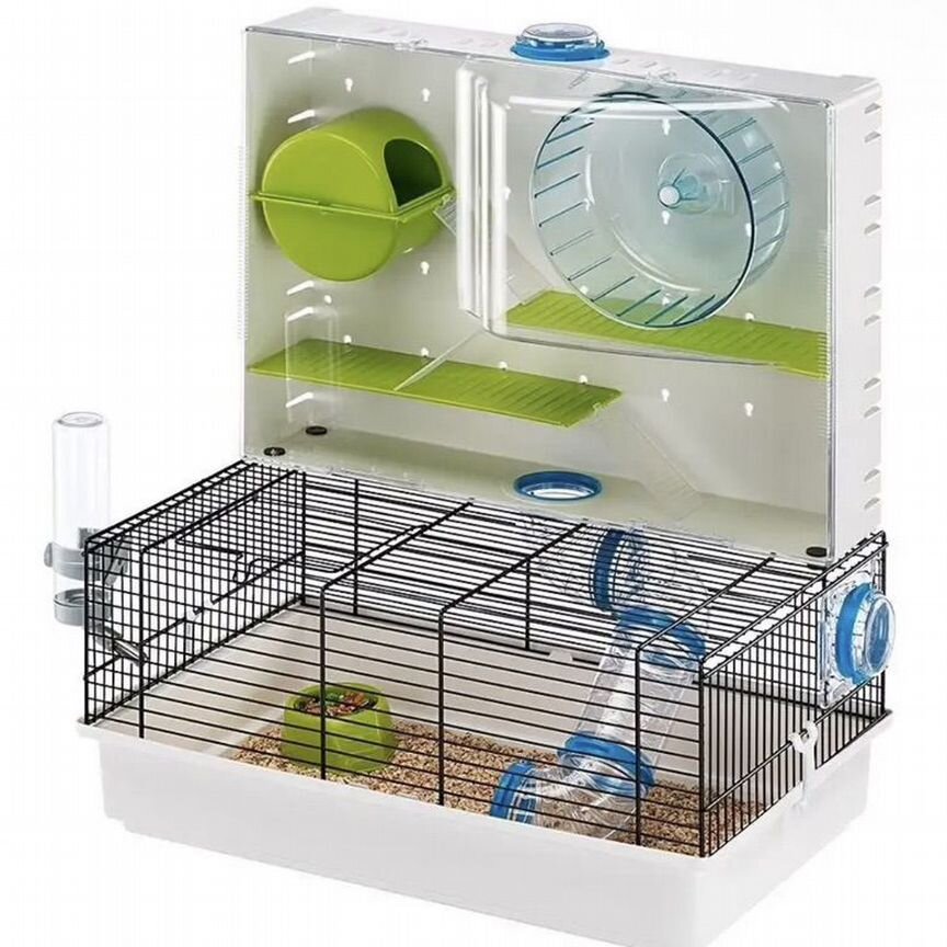 Клетка для грызунов большая новая