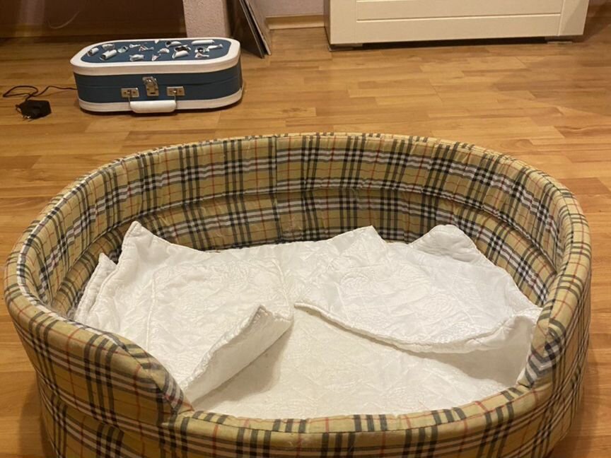 Лежанка для кошечки