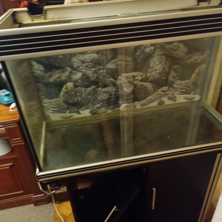 Аквариум с тумбой на 230 литров, aquaAtlantis